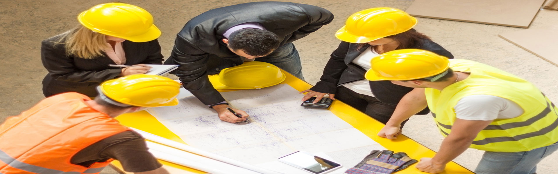 Construction Management - WE ROC +, LLC - General Contractors